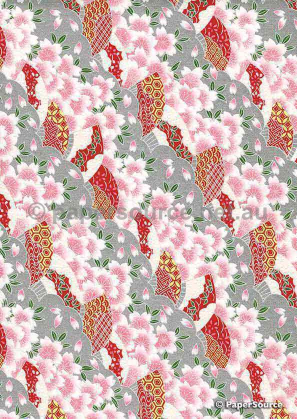 Specialty Paper | Japanese Yuzen Chiyogami Washi Handmade Paper (Luxe ...