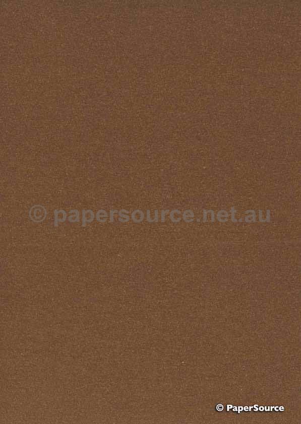 Specialty Paper | Chiffon Solid Chocolate Glitter Print | PaperSource ...