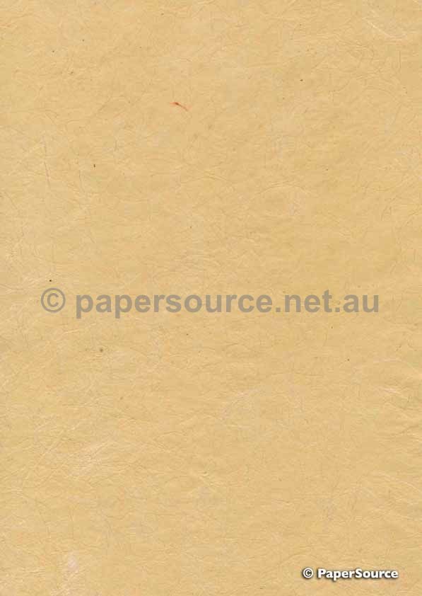 Specialty Paper | Silk Laser Thread Peach 100gsm Recycled Handmade ...