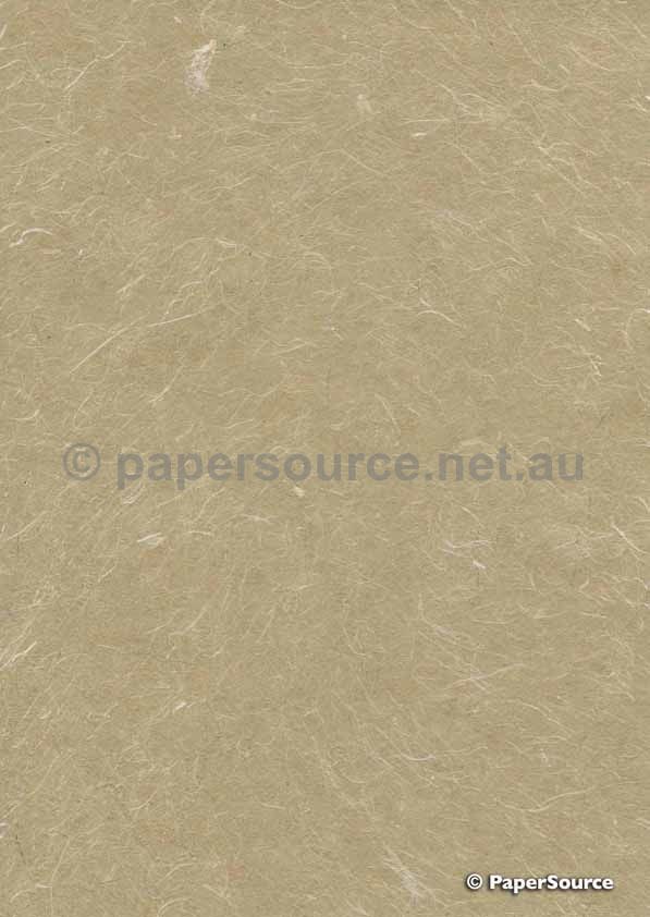 Specialty Paper | Silk Plain Beige 90gsm Recycled Handmade Paper ...