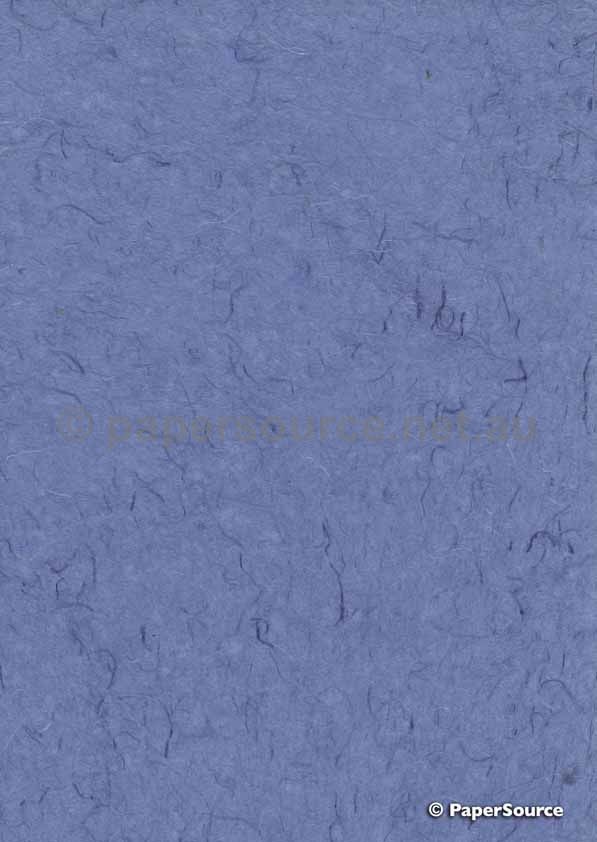 Specialty Paper | Silk Plain Sky Blue 90gsm Recycled Handmade Paper ...