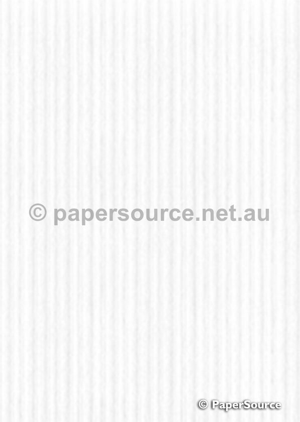 Pinstripe | Laid Brilliant White A4 Matte 100gsm Paper | PaperSource ...